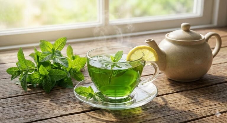 Chá De Hortelã: 7 Benefícios, Para Que Serve E Como Fazer